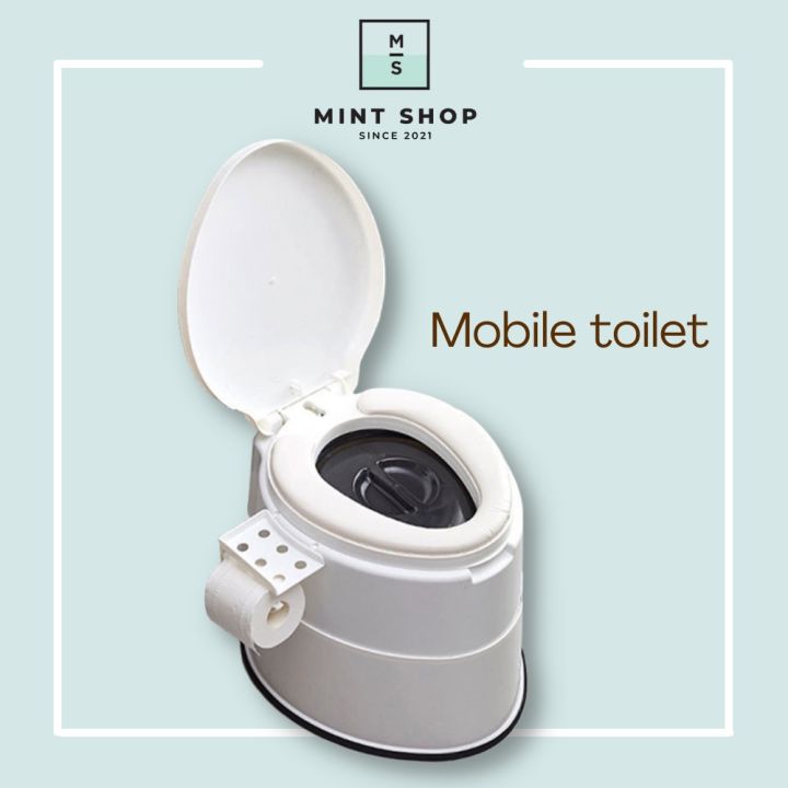 Welcome Multi Function Portable Toilet For Kids And Elder Plastic ...