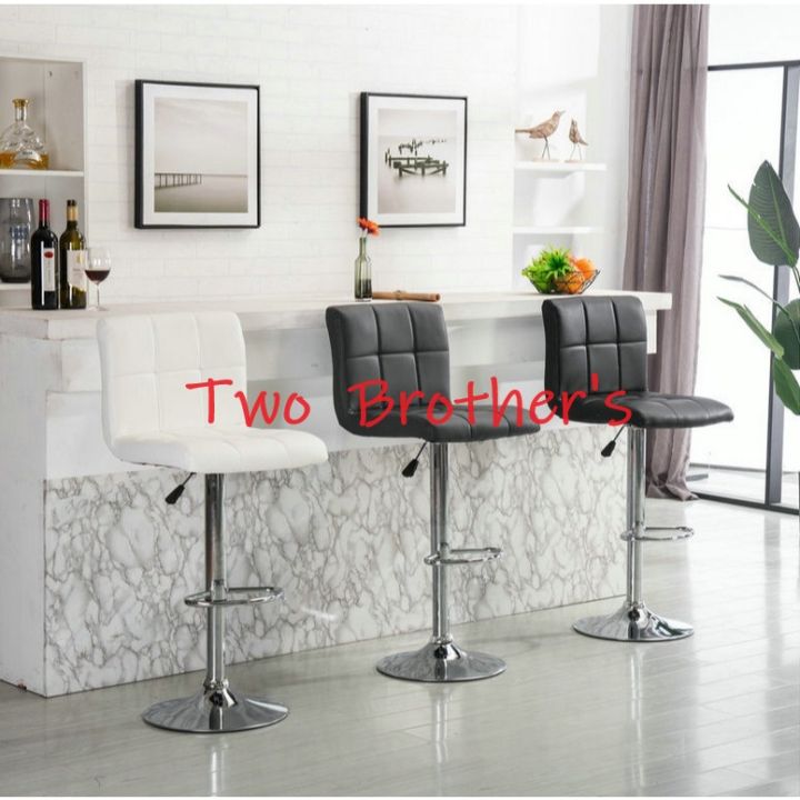 Kursi bar barstool kursi bar kotak kursi bar sandaran kursi cafe bw275 ...