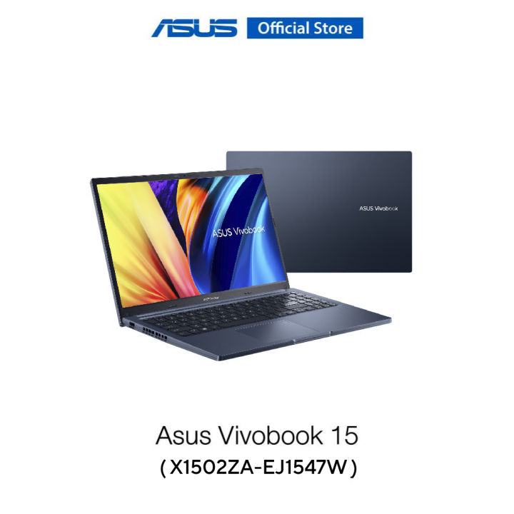 ASUS Vivobook 15 X1502ZA-EJ1547W, 15.6 inch thin and light laptop, FHD, Intel Core i5-12500H ...