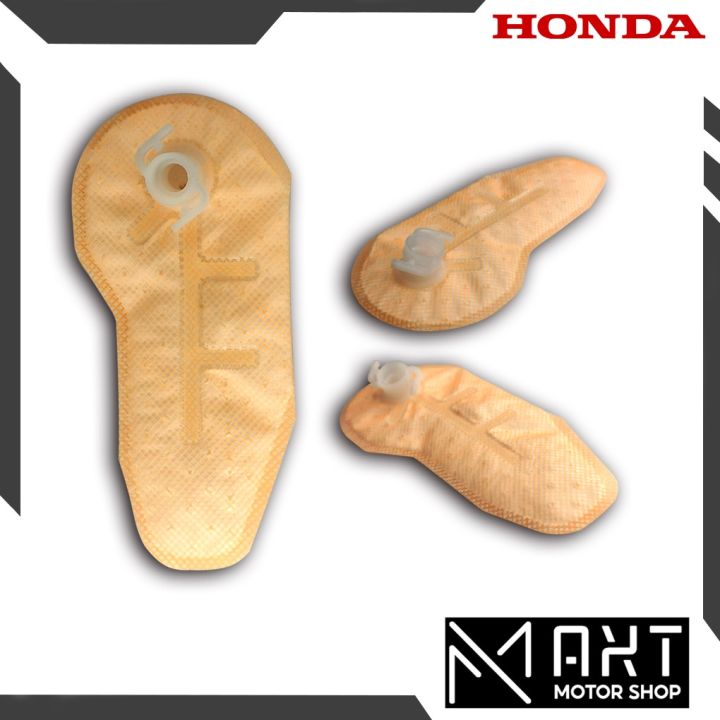 ORIGINAL HONDA GENUINE FUEL PUMP FILTER HONDA CLICK 125 / RS125 FI ...