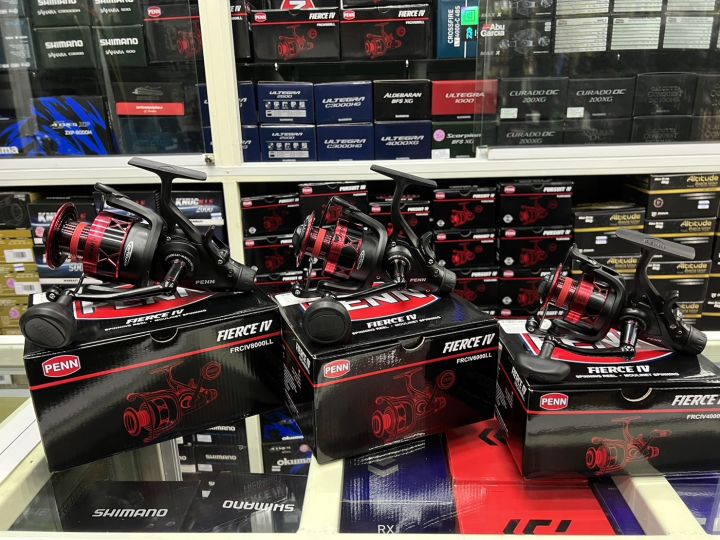 รอก Penn Firece IV ตัวLL(เบรกท้าย) | Lazada.co.th รอก Penn Firece IV ตัวLL(เบรกท้าย) | Lazada.co.th