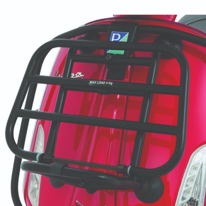 Vespa Primavera and Vespa Sprint Front Rack | Lazada
