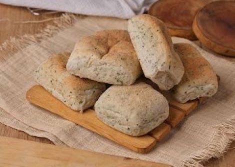 Almond Spinach Pandesal (Keto-friendly) | Lazada PH