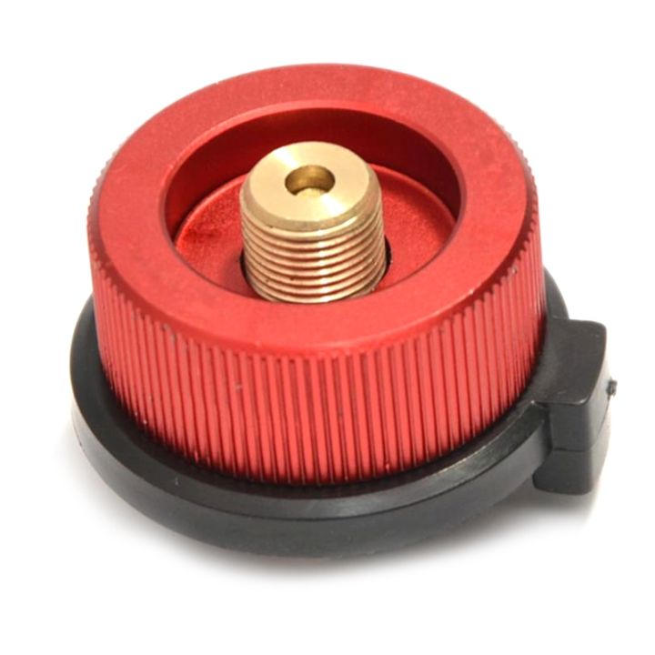 【zhangwen】-Outdoor Camping Hiking Stove Adaptor Conversion Split Type ...