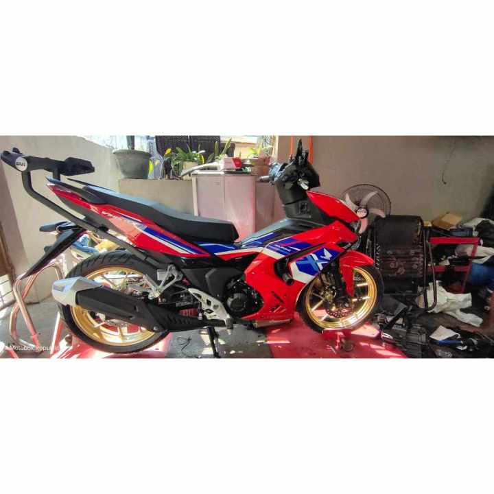 HONDA WINNER X 150 SLIDER - HEAVY DUTY | Lazada PH