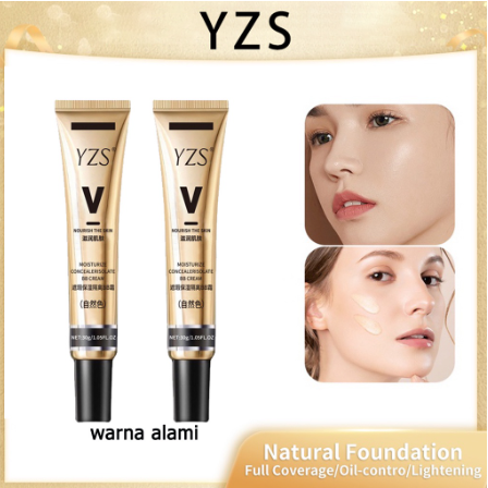 YZS gold plated moisturizing concealer moisturizing concealer ...