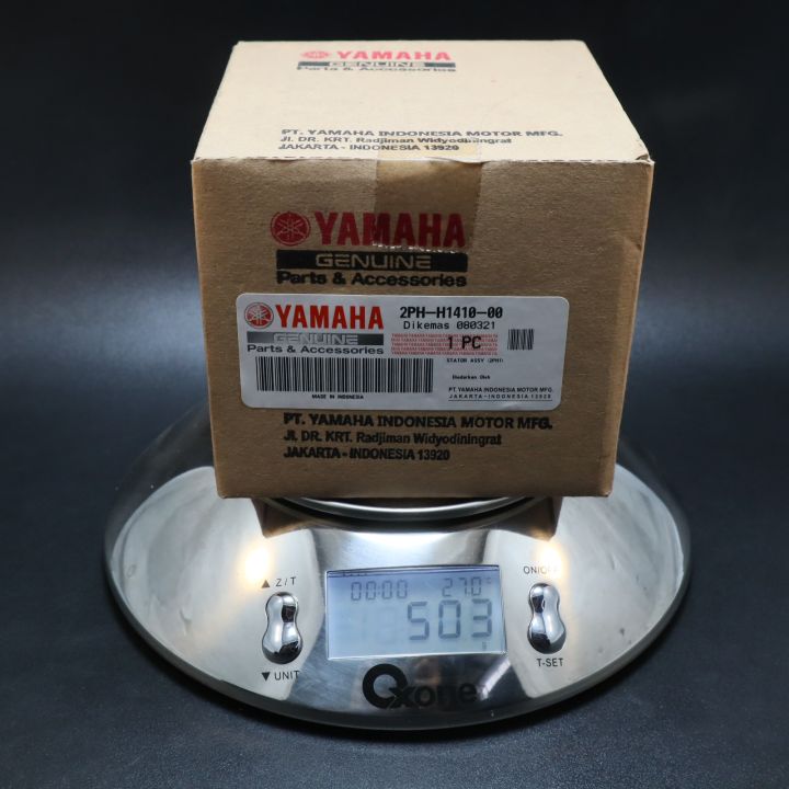 SPOOL ASSY Y MIO-125 YGP | Lazada Indonesia