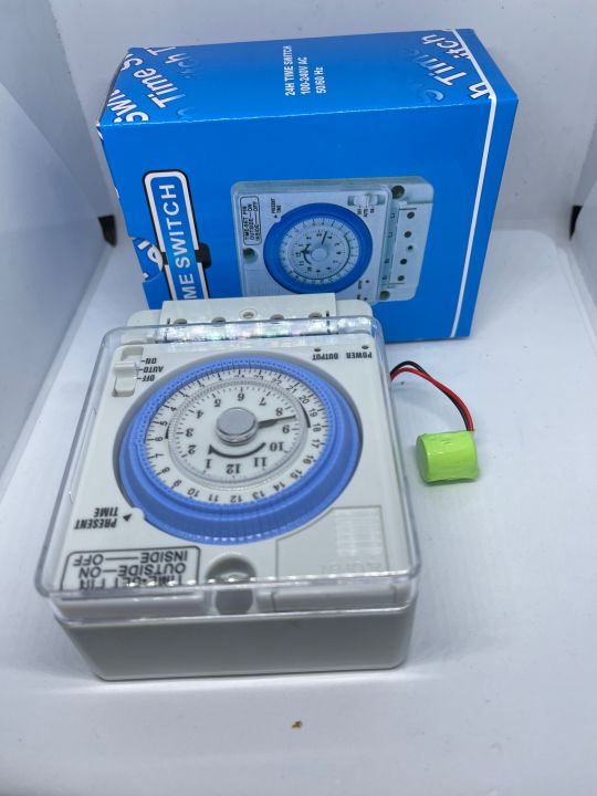 TB388 Timer Switch Automatic Time Switch 220vพร้อมส่ง | Lazada.co.th