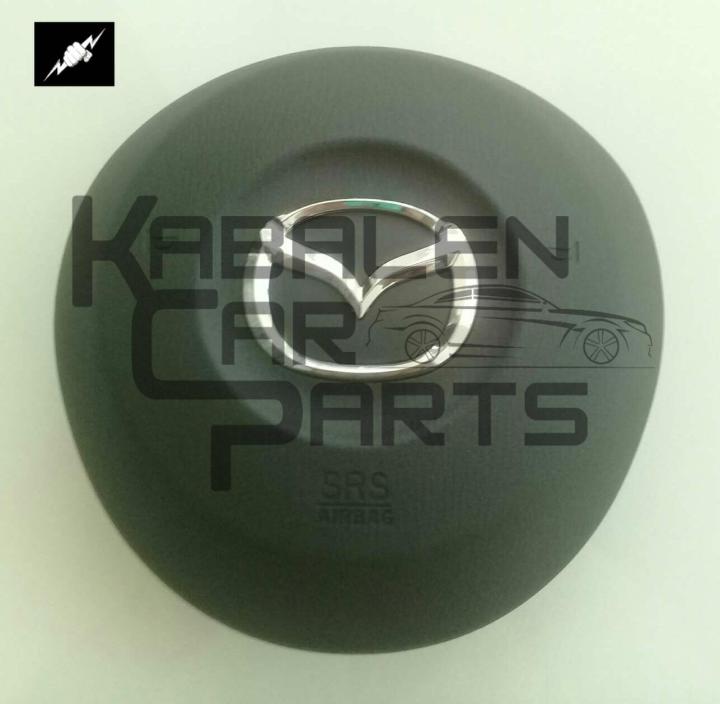 SRS Steering Airbag Cover Mazda 3 2014 2015 2016 Skyactive | Lazada PH