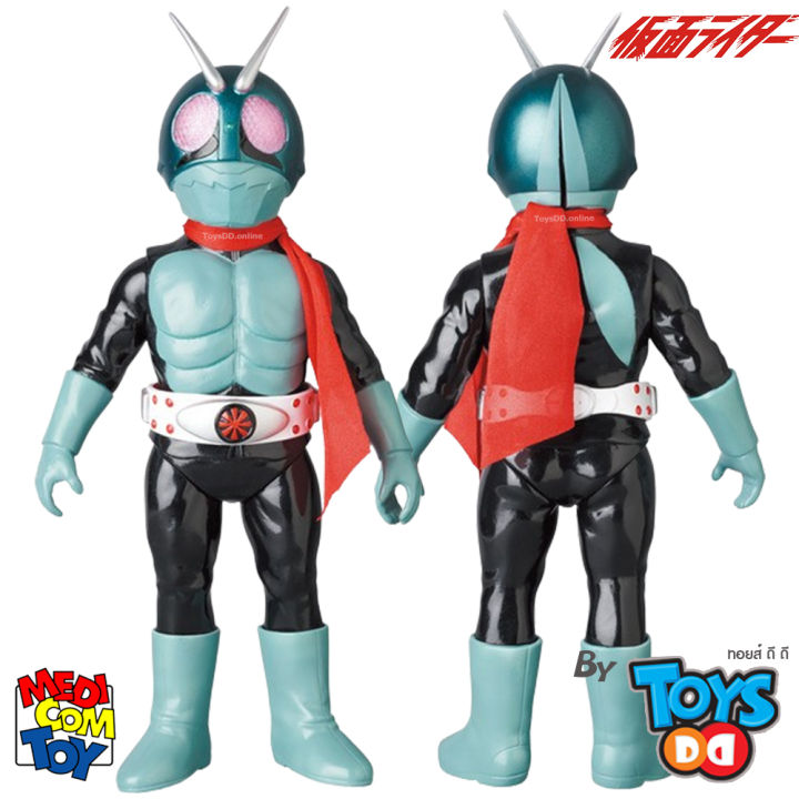 Medicom Toy Sofubi Kamen Rider Kyu 1-go (DX version) | Lazada.co.th