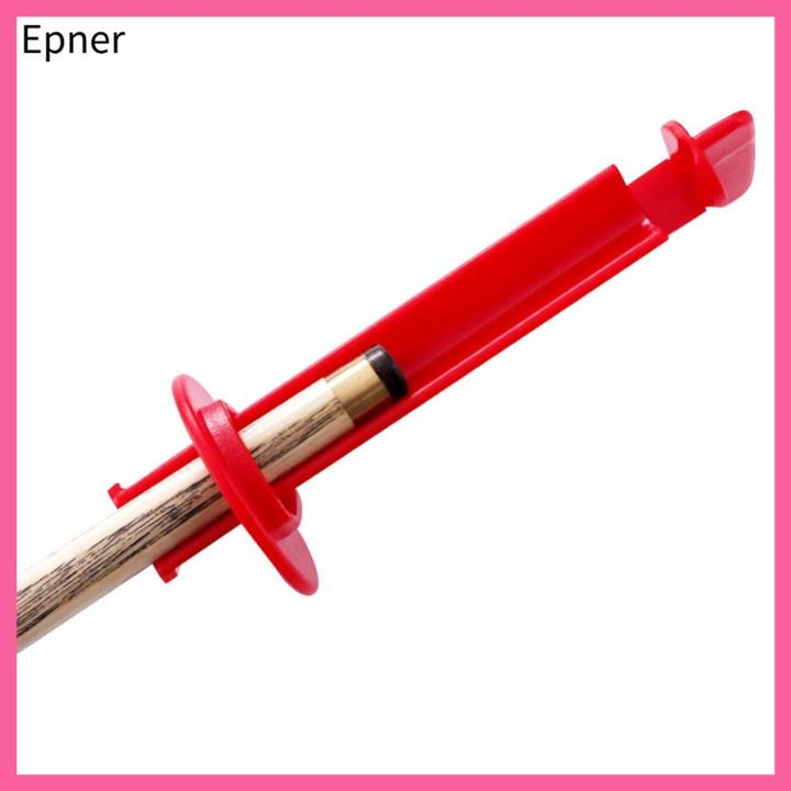 EPNER ชุดเครื่องมือช่าง ที่ขึ้นรูปปลายไม้คิว พลาสติก ทนทาน ที่กดปลายคิว ...