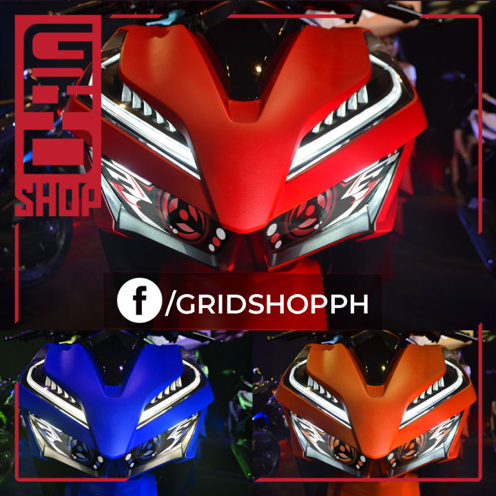 Sharingan Winker Eye For Honda Click 125i/150i V2/V3 | Lazada PH