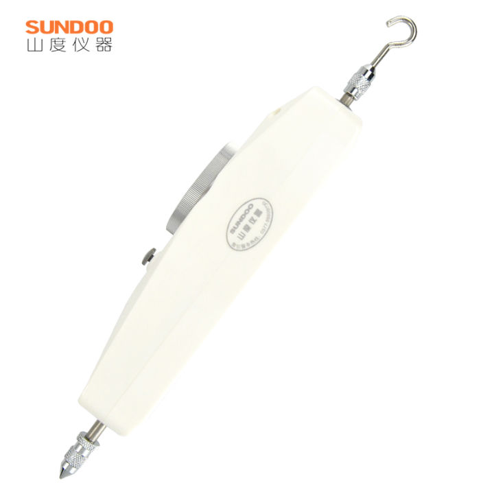 SUNDOO pointer push tension meter push tension meter dynamometer 2N ...