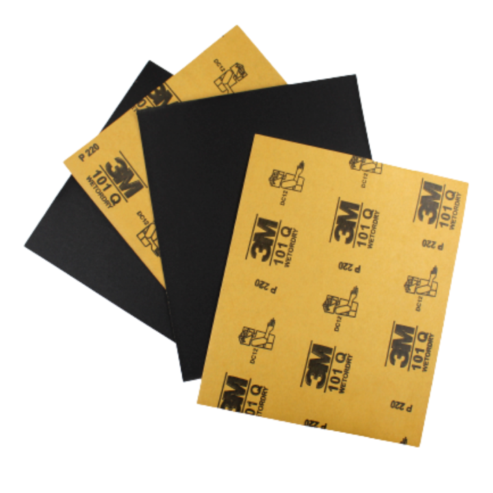 3M SANDPAPER GRIT (WET OR DRY) LIHA 1PC | Lazada PH