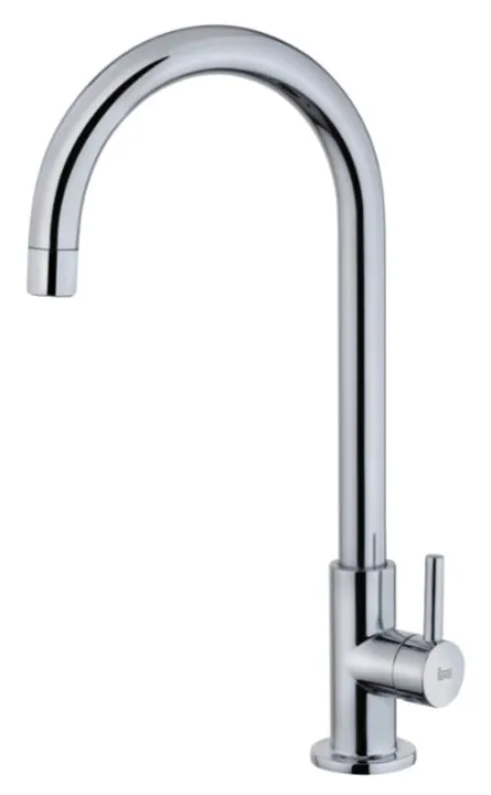 Teka Sink Wall Tap with 140mm spout projection by Kuysen | Lazada PH
