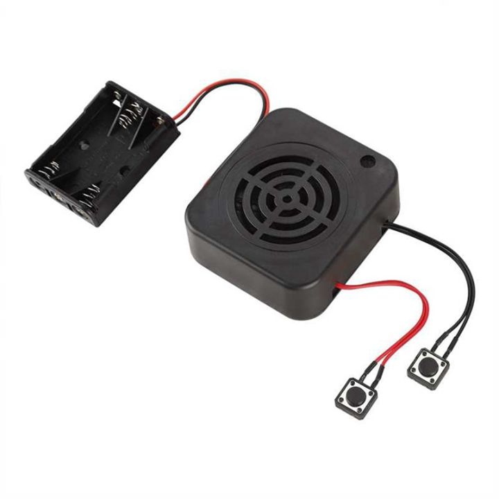 (KTSP) DIY Voice Recording Module 4 Minutes Voice Message Box for ...