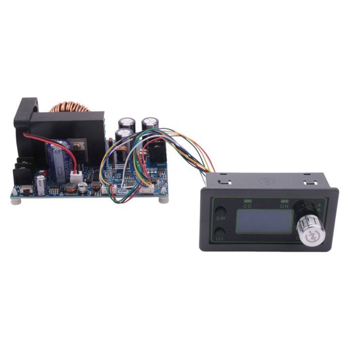 WZ5020L 20A 1000W DC DC Buck Converter CC CV Step-Down Power Module ...