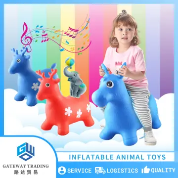 Shop Animals Toys Kids Rubber Jumping with great discounts and prices online Sep 2024 Lazada Philippines