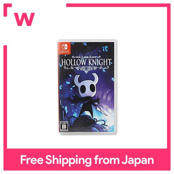 Hollow Knight - Switch ([โบนัสรวมถาวร] ตัวบ่งชี้แป้นข้อมูลดั้งเดิมรวม ...