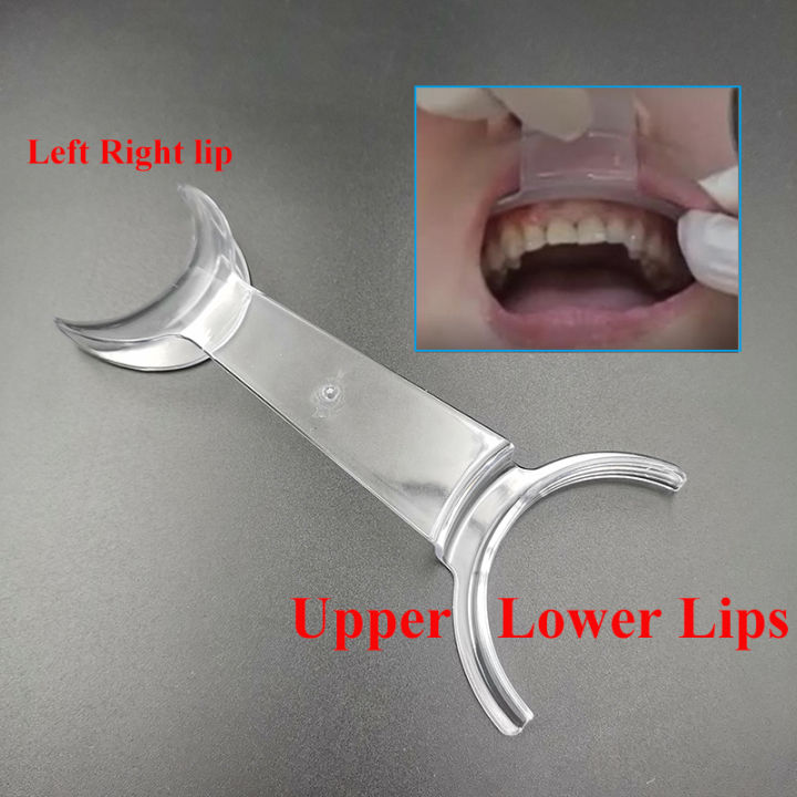 Dental Mouths Openers Dentist Tools Double head Lip Retractor Intraoral ...
