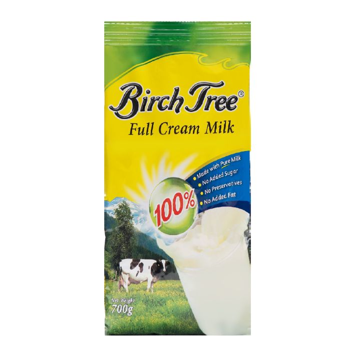 Birch Tree Full Cream Milk 700g | Lazada PH