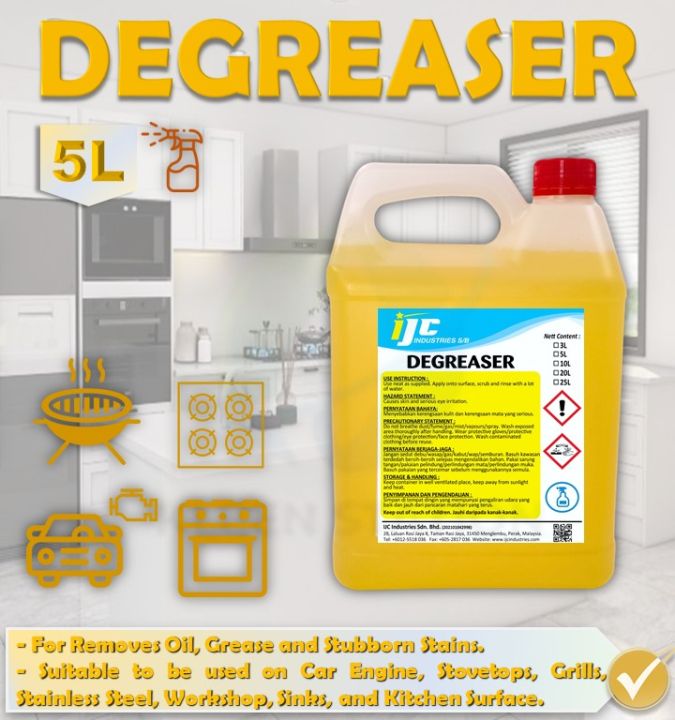 Power Cleaner Degreaser /Kitchen Degreaser/ Engine Degreaser/ Liquid ...