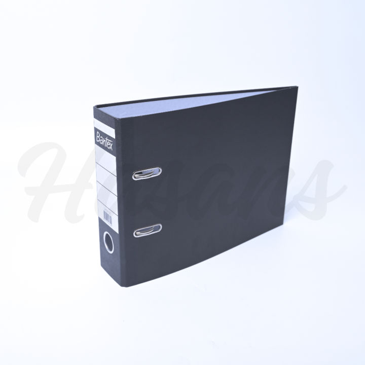 Ordner Bantex 1403 A5 Kwitansi Economic Hitam / Lvr Arch File Econmc-A5 ...