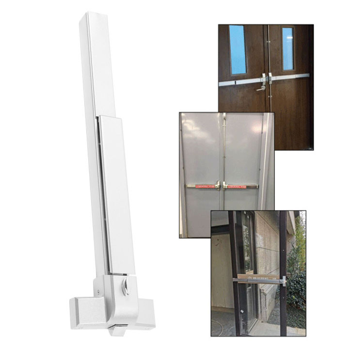 Door Push Bar Panic Exit Device 65CM Commercial Door Push Handle Fire ...