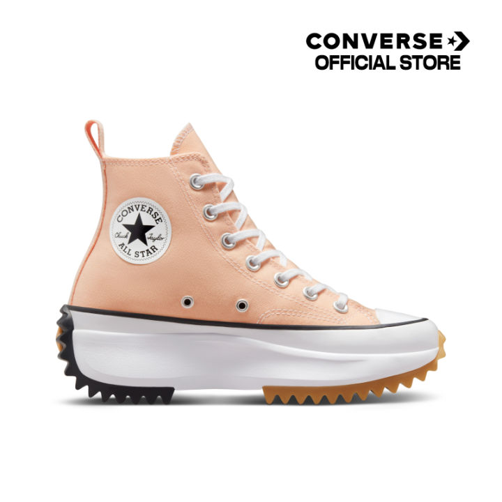 CONVERSE รองเท้าผ้าใบ RUN STAR HIKE SEASONAL COLOR WOMEN ORANGE ...