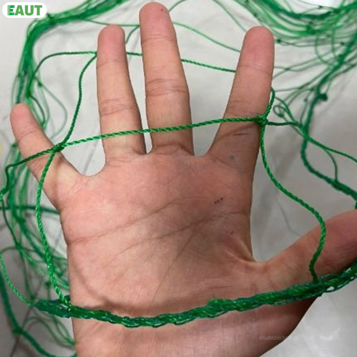 EAUT Plastic Plant Climbing Vine Net Orchid Netting Vine Support Green ...