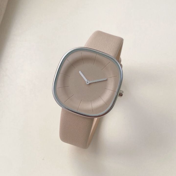 Women Watch Simple Frosted Fashion Watches for Girls Students | Lazada PH