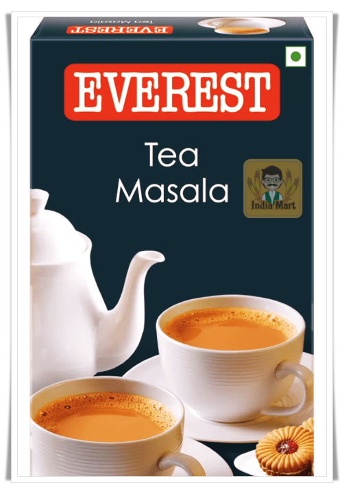 เครื่องเทศน้ำชา (Tea Masala) - Everest (50 / 100 / กรัม / Grams ...