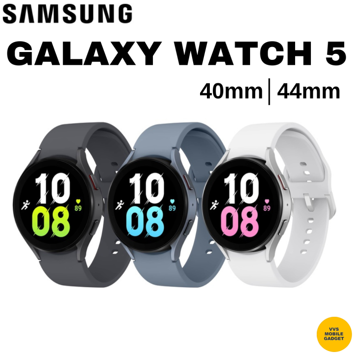 Samsung Galaxy Watch 5 Bluetooth 40mm (R900)│44mm (R910) Smartwatch ...