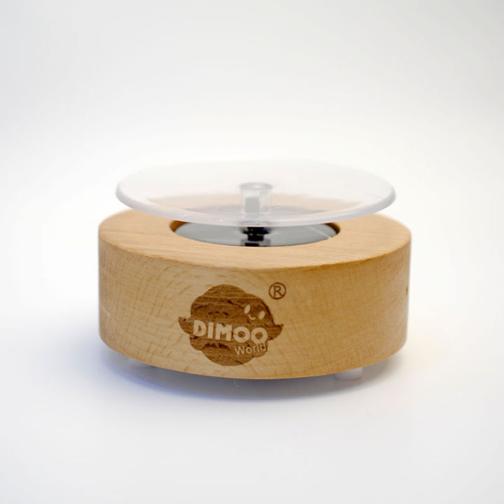 Solar light rotating display stand bracket turntable base mobile phone ...