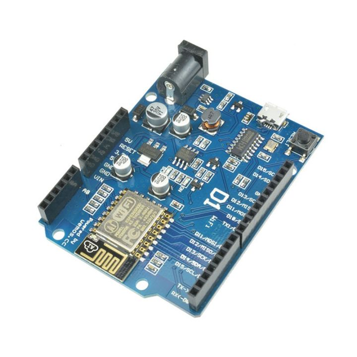 WeMos D1 – ESP8266 Based Arduino Board | Lazada PH