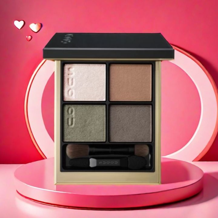 SUQQU Signature Color Eyes eyeshadow palette 6.2g | Lazada.co.th