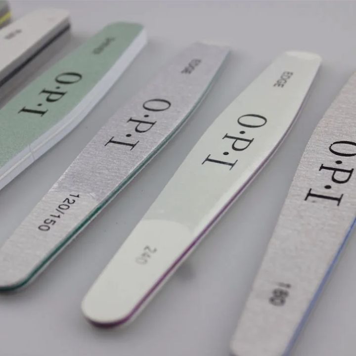 OPI Sample File Set, 6 pieces. OPI Professional Files, including 6 ...