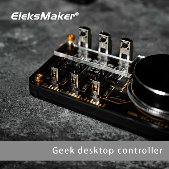 EleksMaker NK2 USB Switch Table Setting Button Switch Independent ...