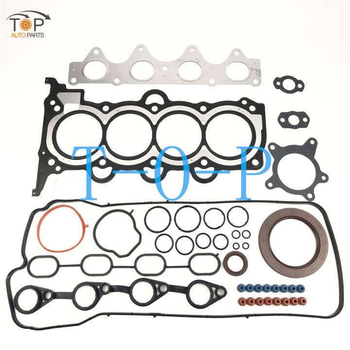 G4FC Engine Complete Overhaul Rebuilding Gasket Kit 22311 2B003 20910 ...