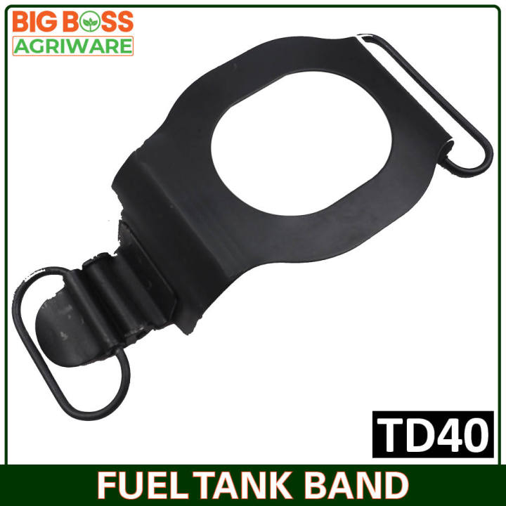 BBA Fuel Tank Band for TD40, FD40 (40.2cc) 2 Stroke Grass Cutter ...