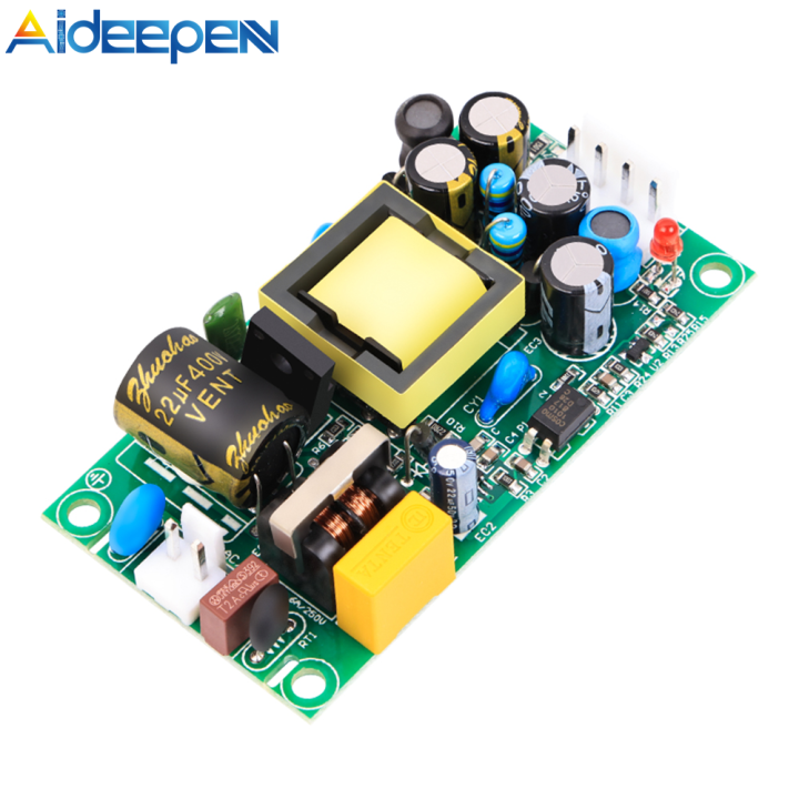 Aideepen AC to DC Precision Buck Power Supply Module AC 100V-240V to ...