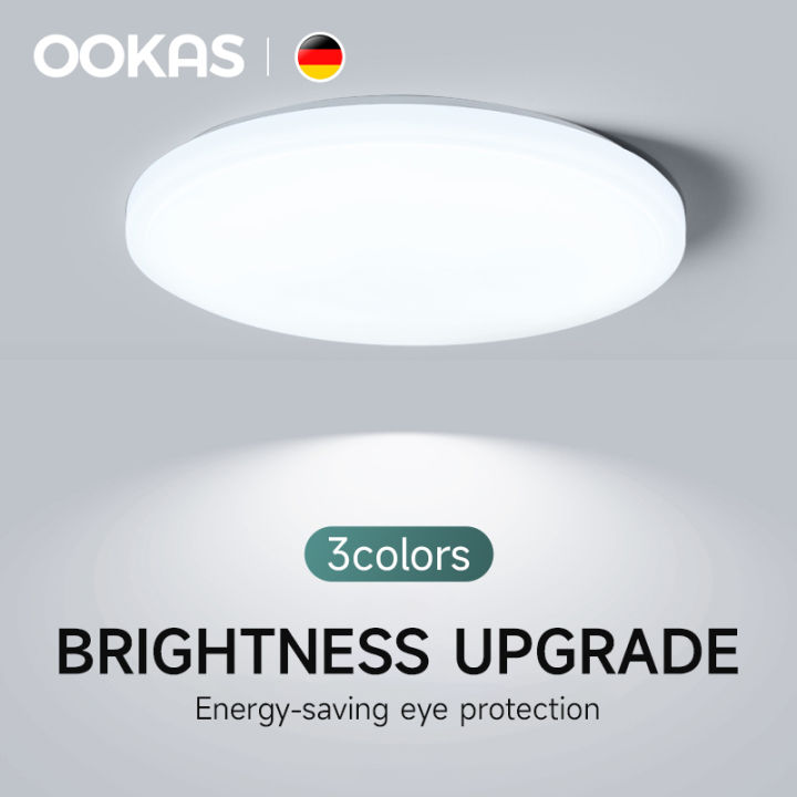 OOKAS Ceiling Lights Indoor modern design chandelier led lihghts for ...