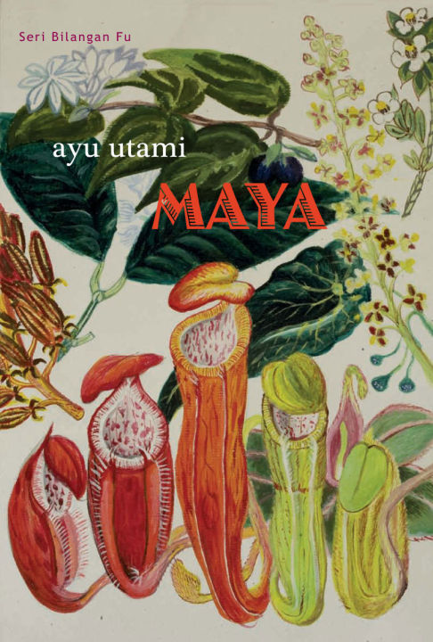 Buku Maya (Ayu Utami) | Lazada Indonesia