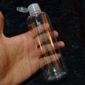 Botol fliptop 250ml botol plastik pet flip 250 ml isi 50pcs | Lazada ...