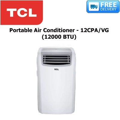 TCL Portable Air Conditioner, TAC-12CPA/KNG | Lazada Singapore