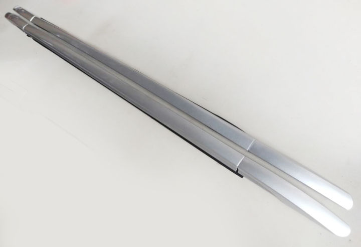 Toyota Innova 2016 to 2024 Silver Roof Rail | Lazada PH