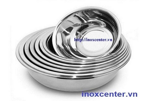 THAU INOX CAO CẤP - INOX 304 - size LỚN | Lazada.vn