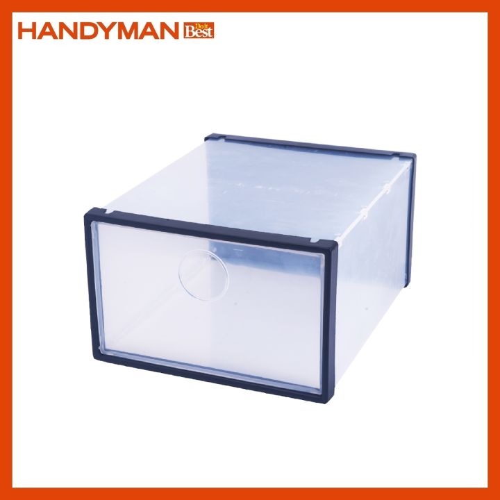 Sunnyware Shoemate Shoe Storage Box Small - 9759 | Lazada PH