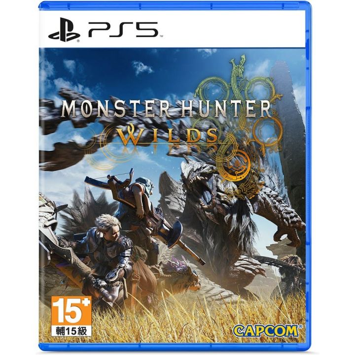 Pre-Order | PS5 Monster Hunter Wilds (เกม PlayStation 5™🎮 วางจำหน่าย ...