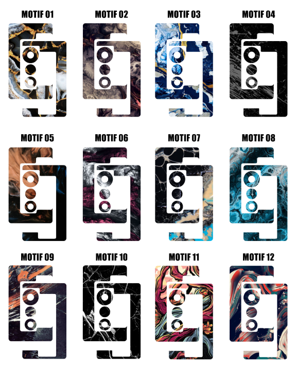 STIKER GARSKIN INNER R233/R150/R234 | Lazada Indonesia